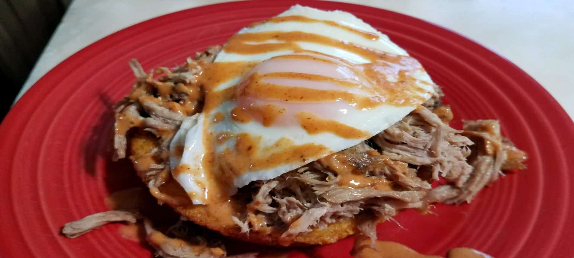 Lip Smackin Southern Benedict | Pinehurst Inn Bed & Breakfast